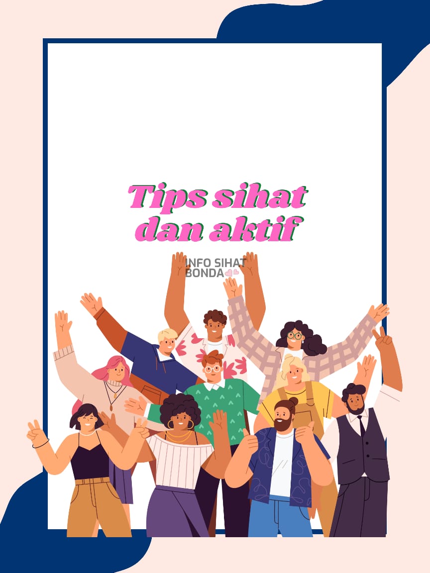 KENAPA SUSAH NAK SIHAT - Info Sihat Bonda